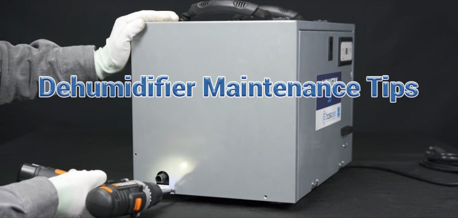 Essential Dehumidifier Maintenance Tips