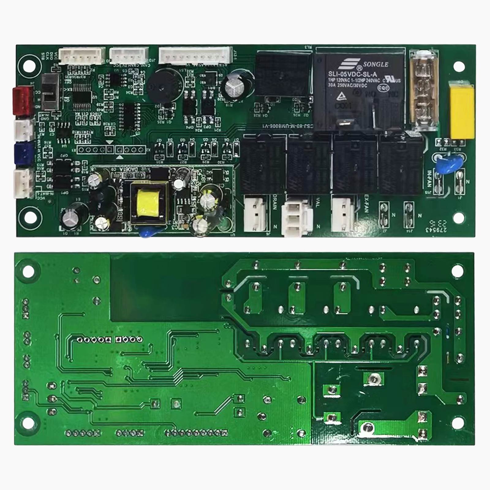 Main Control board for Airwerx 100X; Airwerx 120X
